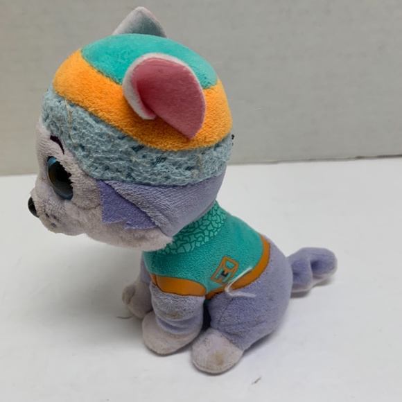 Ty | Toys | Ty Beanie Boos Small 6 In Everest Dog Puppy Paw Patrol No ...